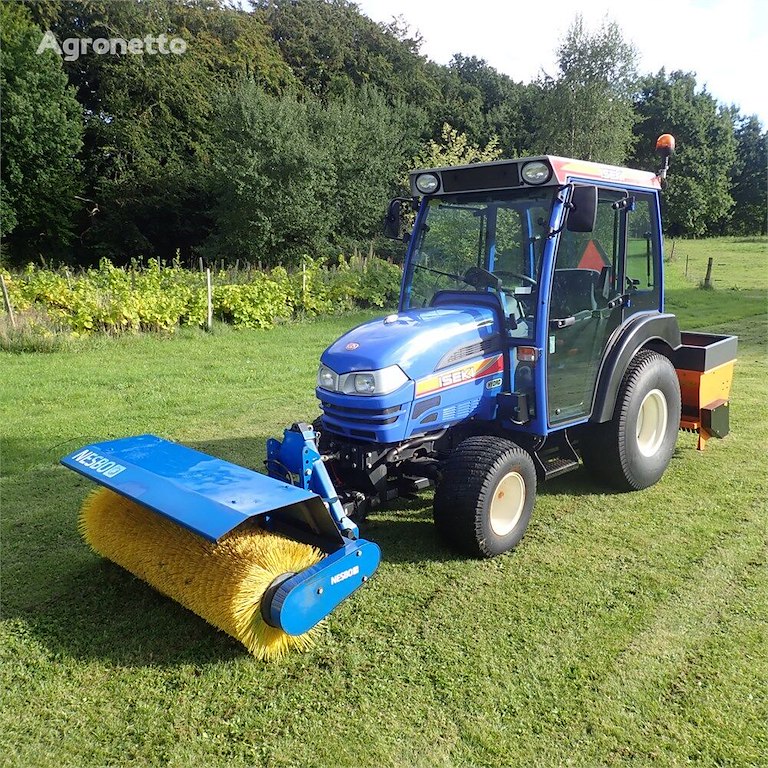 Prodaje se Iseki TH4365FH mini traktor na aukciji
