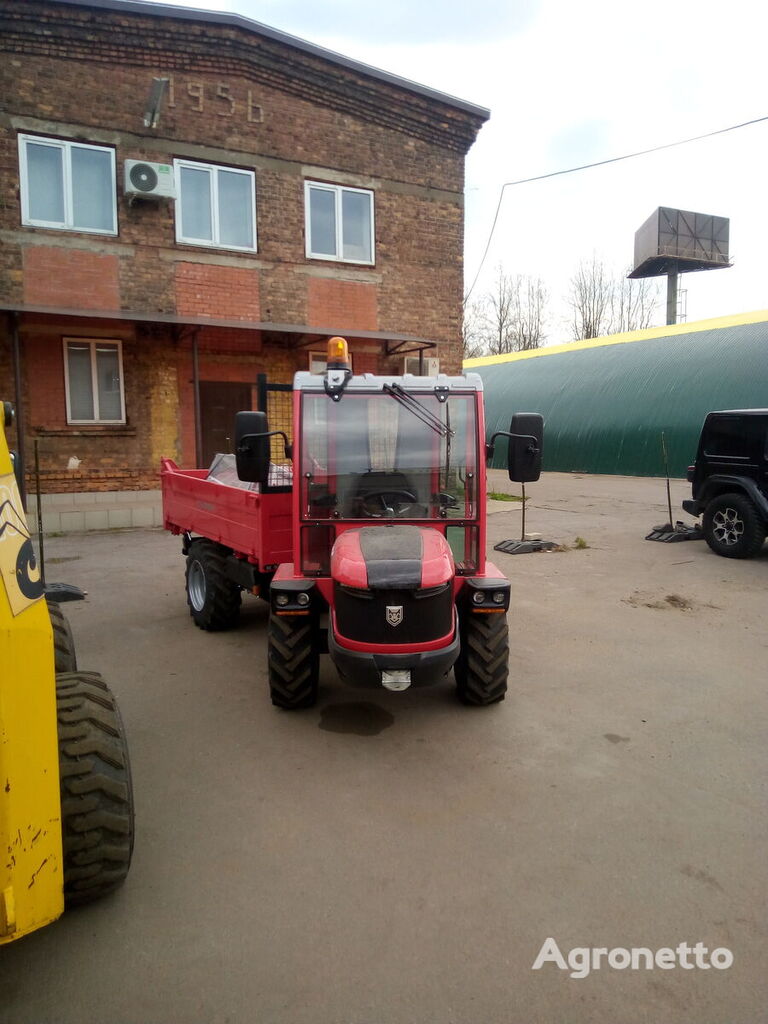 Novi Caron AR 630 Evo 5 mini traktor