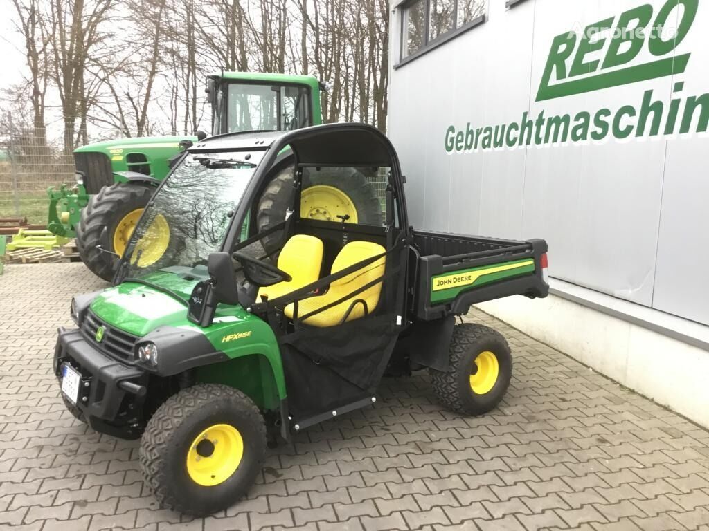 Novi John Deere GATOR HPX 815 E mototraktor