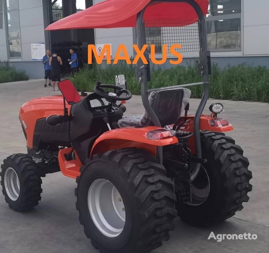 Novi Maxus MAXUS ISO 9001 mototraktor