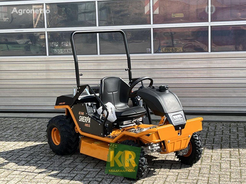 Novi AS 940 sherpa 4 WD XL B&S traktor kosilica