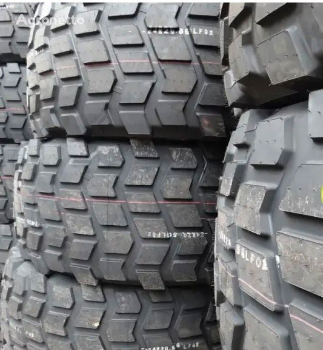 Novi Advance 24R20.5 ADVANCE_605/70r20.5 Advance_24r20.5 kein Michelin xs točak