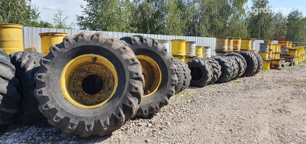 Forestry wheels / tyres točak