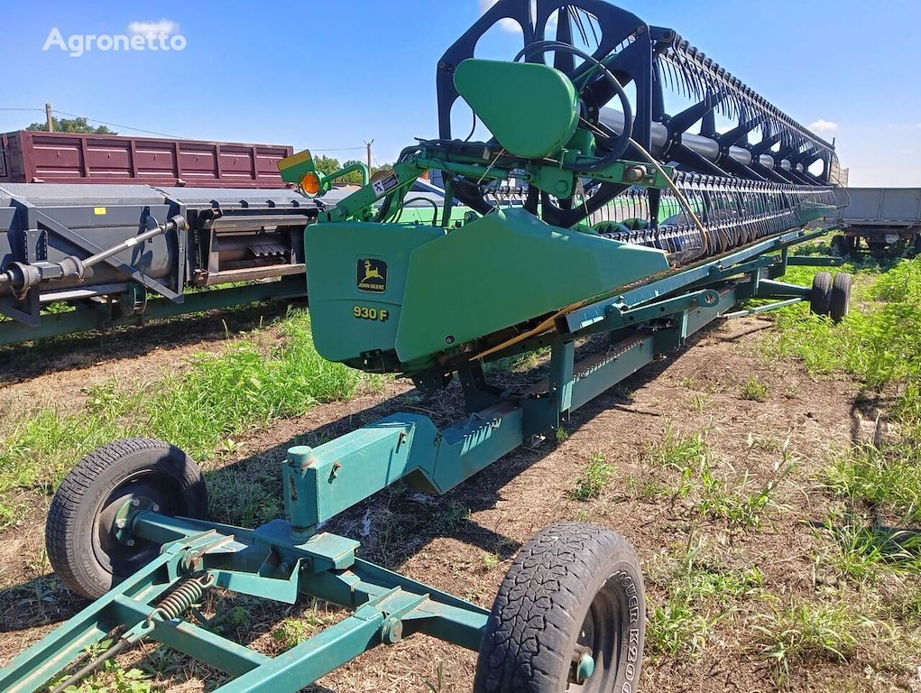 John Deere 930 FLEX adapter za žito