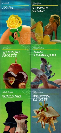 Velike ljubavi 1-6