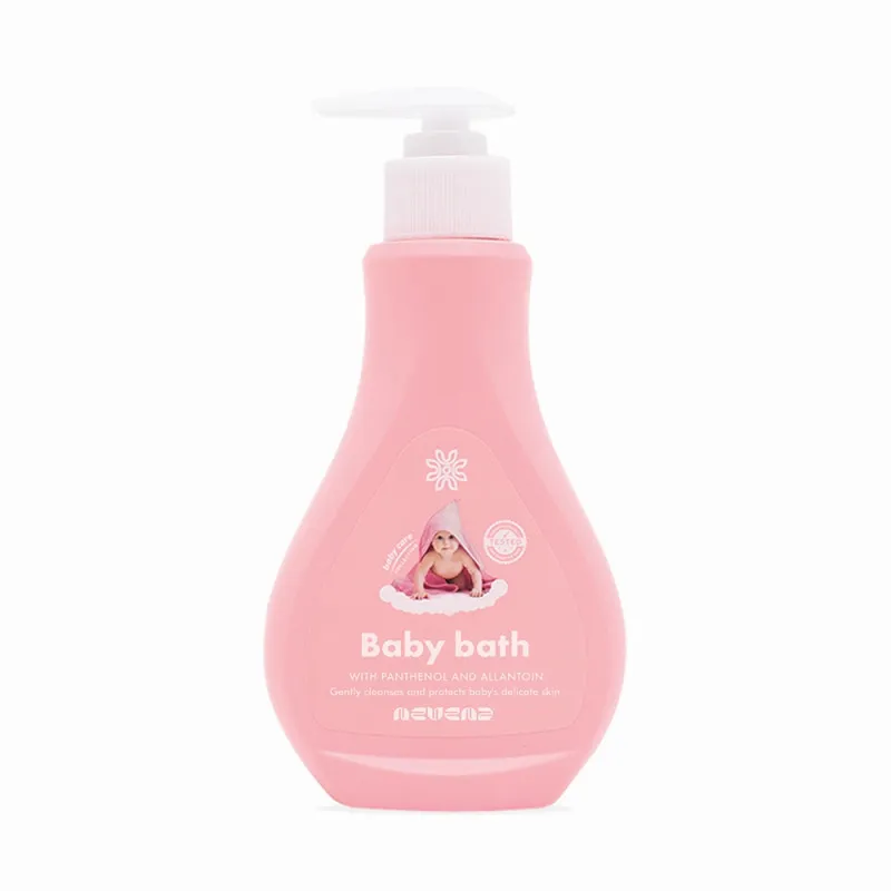 Nevena baby kupka roze 200ml