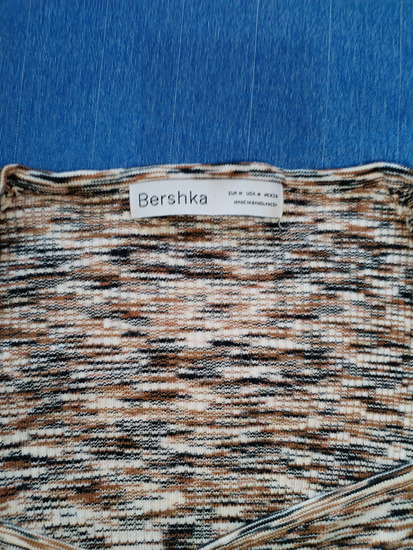 Bluza Bershka