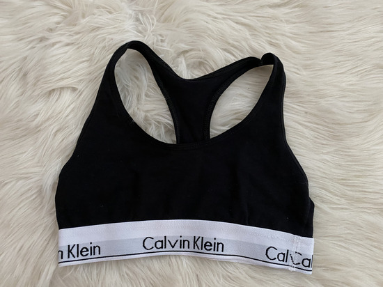 Calvin Klein nov top brus XS/S velicina