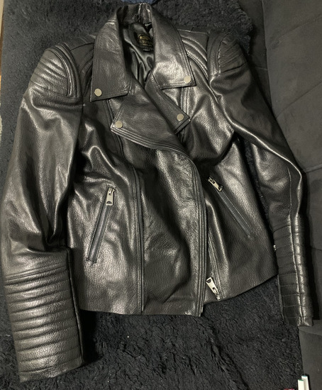 Mona model kožne jakne - NOVA
