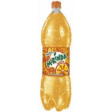 Mirinda 2l+500ml gratis