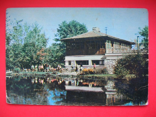 Sarajevo-Vrelo Bosne-Restoran