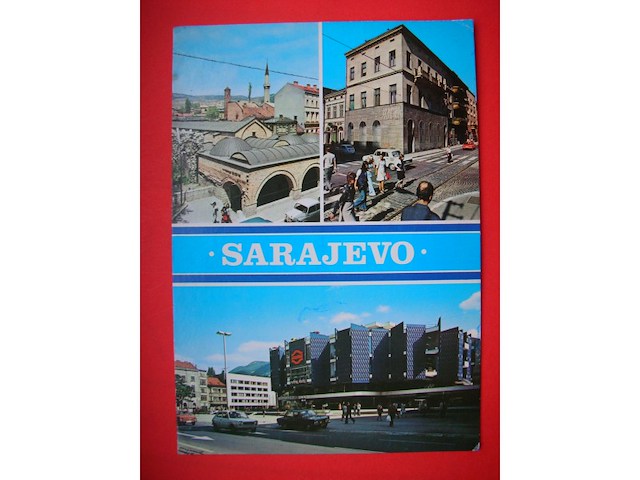 Sarajevo