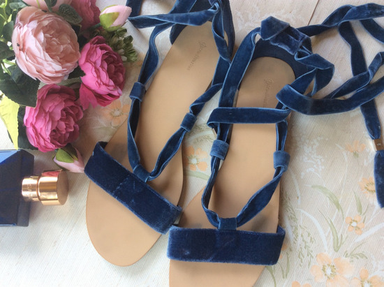 Stradivarius sandale