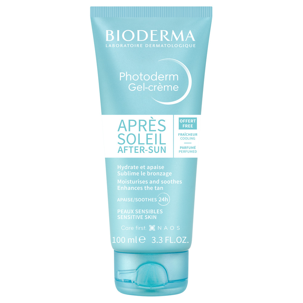 Bioderma Photoderm Apres-soleil osvežavajuće mleko za telo nakon sunčanja 200mBioderma Photoderm Apres-soleil osvežavajuće mleko za telo nakon sunčanja 200ml