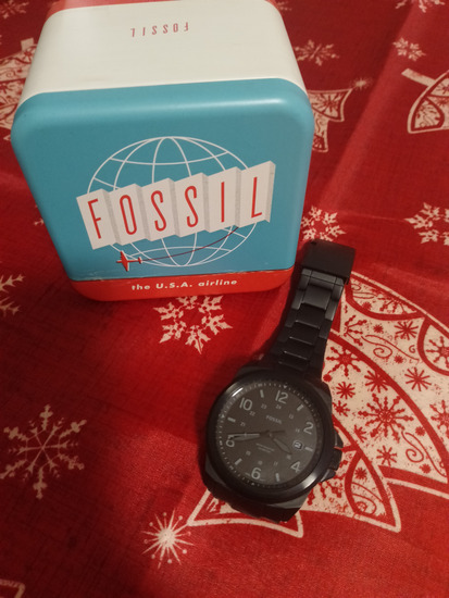 Fossil sat