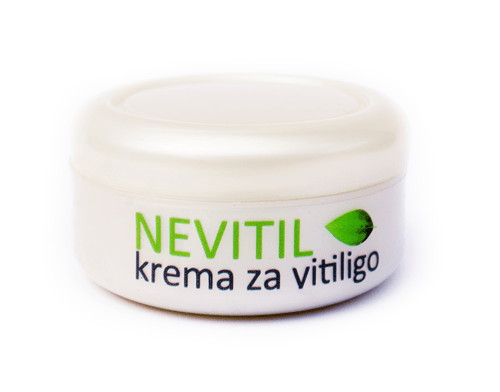 Nevitil krema protiv vitiliga 100gr