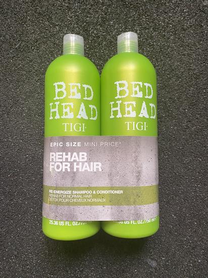 BED HEAD Tigi Rehab For Hair Tweens Gratis PTT