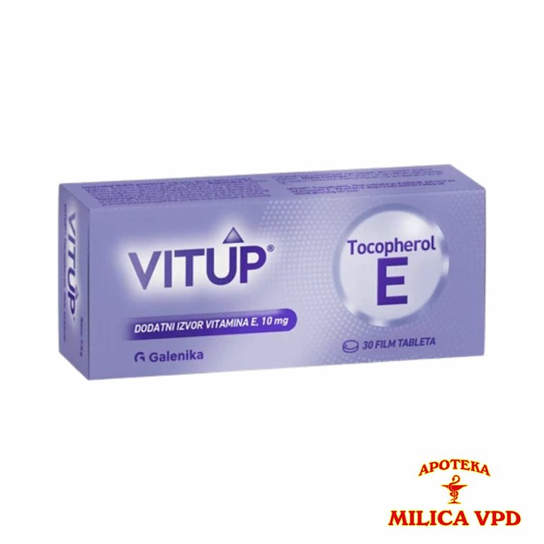 Oligovit Tocopherol 30 tableta