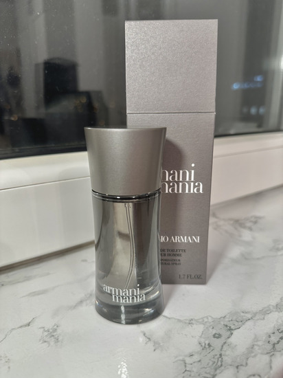 Armani Mania parfem 50ml