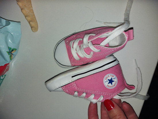 CONVERSE nehodajuce patikice 0-9 meseci