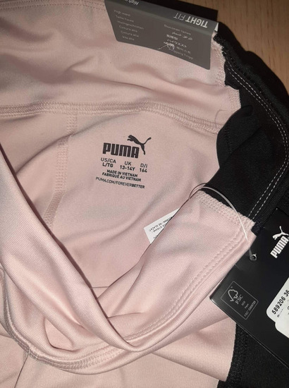 NOVE PUMA HELANKE