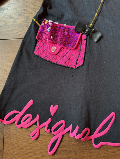 DESIGUAL haljina 9-10