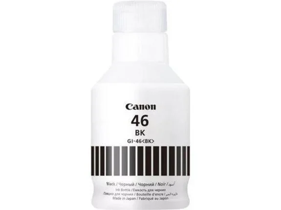 Canon Ketridž GI-46 PGBK (4411C001AA)