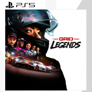 GRID Legends PS4 PS5