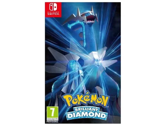 Nintendo Igrica Switch Pokemon brilliant diamond