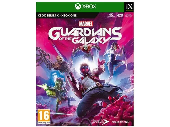 Square Enix Igrica XBOXONE/XSX Marvel's Guardians of the Galaxy