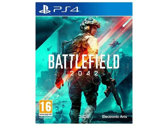 Electronic Arts Igrica PS4 Battlefield 2042