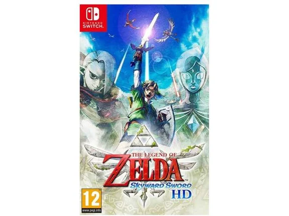 Nintendo Igrica Switch The Legend of Zelda Skyward sword HD