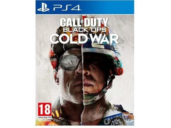 Activision Blizzard Igrica PS4 Call of duty Black Ops Cold war