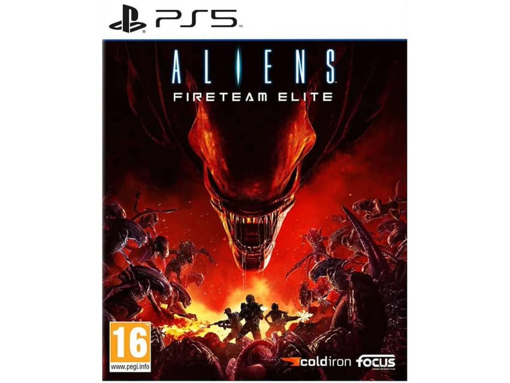 Focus Home Igrica Interactive PS5 aliens fireteam elite