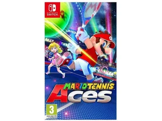 Nintendo Igrica Switch Mario tennis aces