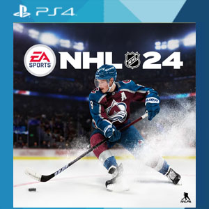 NHL 24 PS4