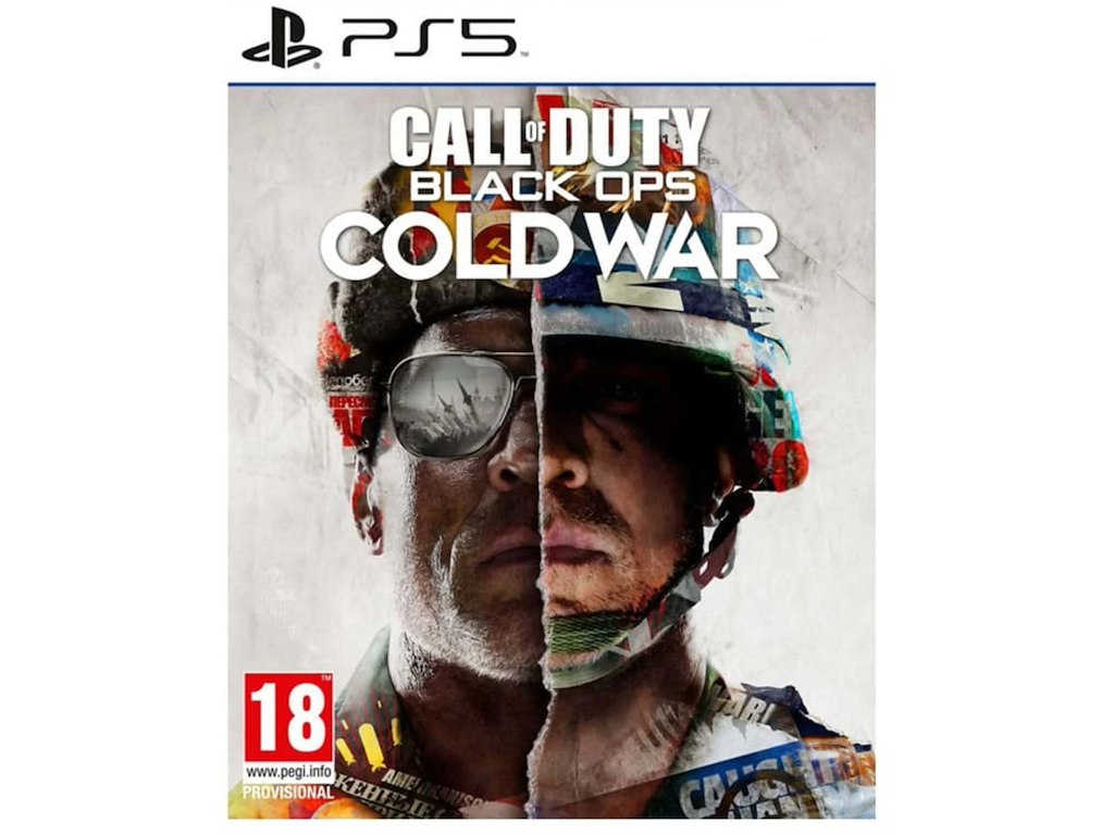 Activision Blizzard Igrica PS5 Call of duty Black Ops Cold war