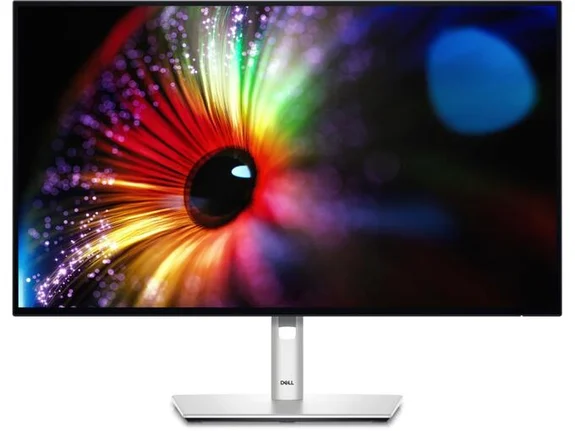Dell Monitor UltraSharp IPS 27Inch QHD 120Hz USB-C U2724D