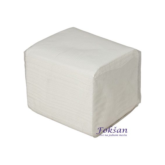 Paloma toalet papir složivi 250/1 u listićima. Pakovanje 30/1 100% celuloza