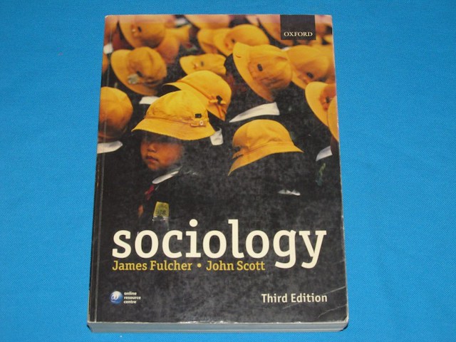 SOCIOLOGY James Fulcher