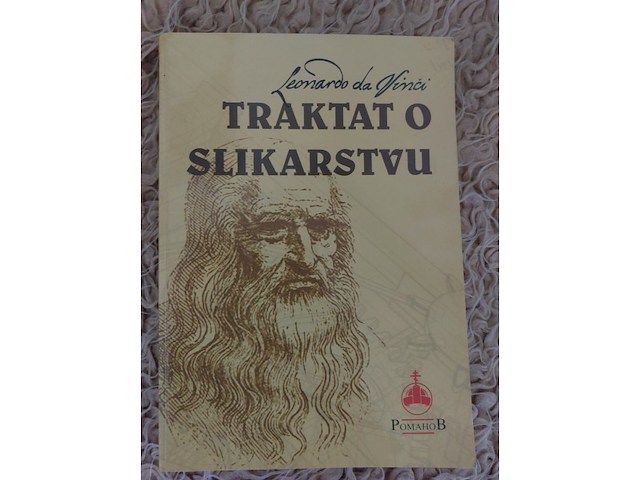 Leonardo da Vinči-Traktat o slikarstvu