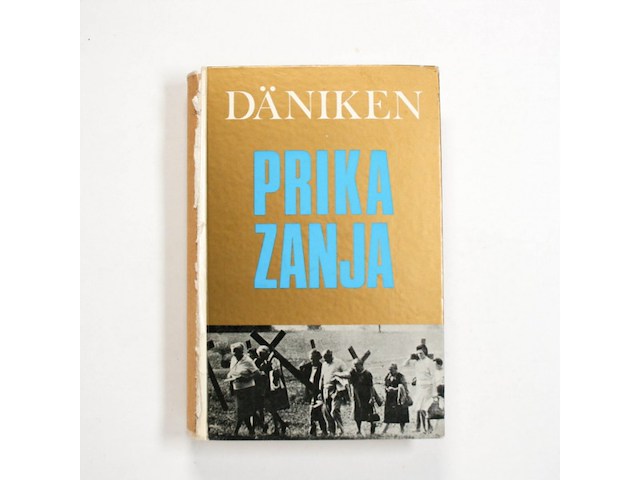 Prikazanja, Erich von Daniken