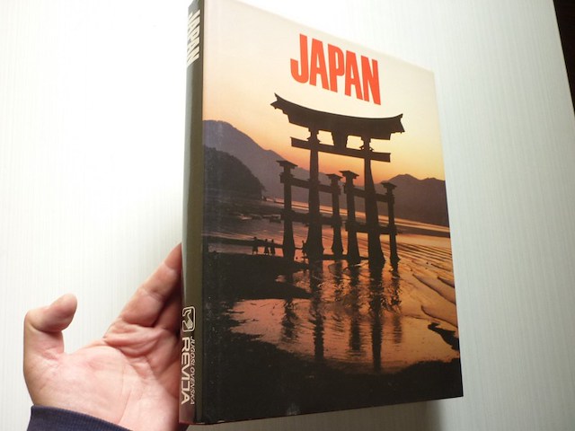 Japan monografija