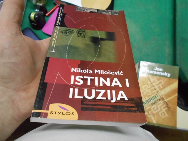 Nilkola Milošević - Istina i iluzija