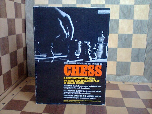 CHESS  A Self-Instruction...(sah)