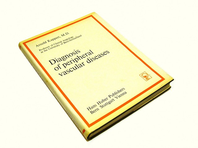 Diagnosis of Peripheral Vascular Diseases