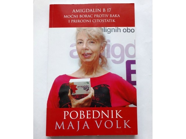Maja Volk - POBEDNIK