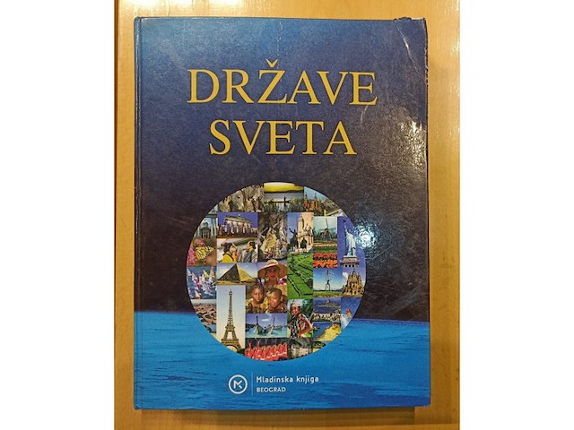 Države sveta - Mladinska knjiga