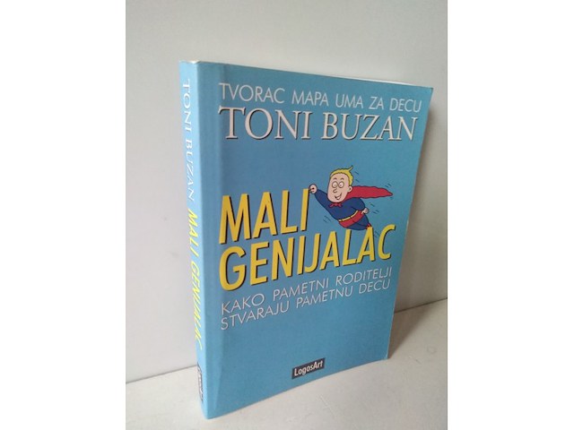 Mali genijalac - Toni Buzan