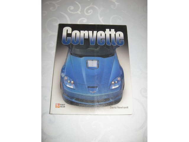 Corvette - David Newhardt